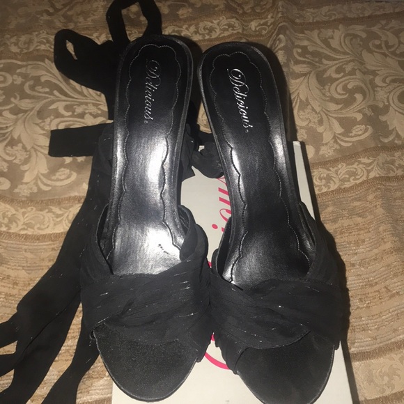 Delicious | Shoes | High Heel Sandals | Poshmark